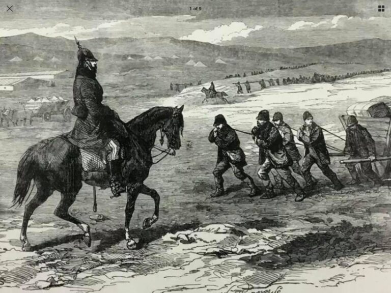 History of the Military Police – Part 1 – Royal Military Police Association