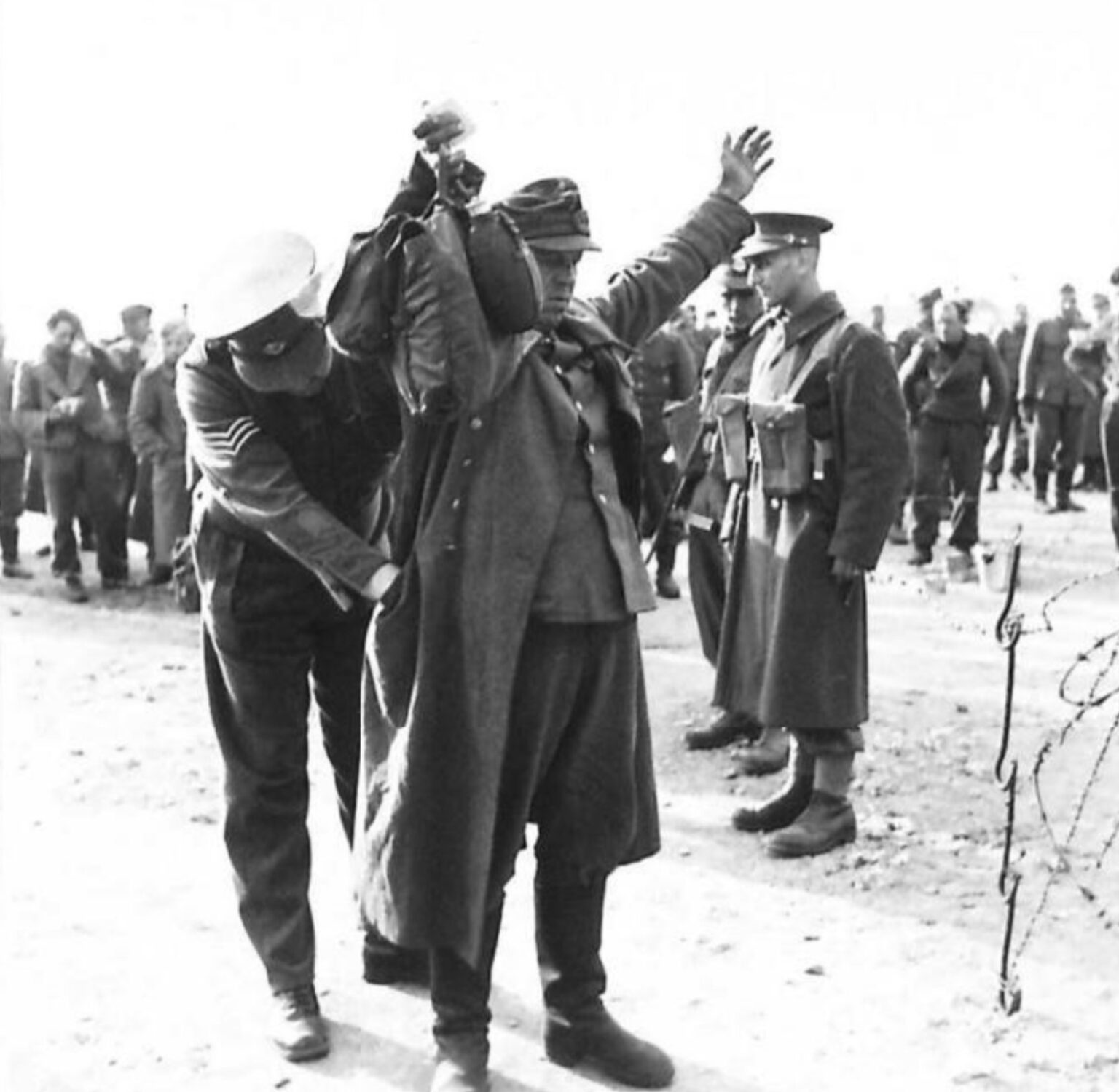 History of the Military Police – Part 1 – Royal Military Police Association