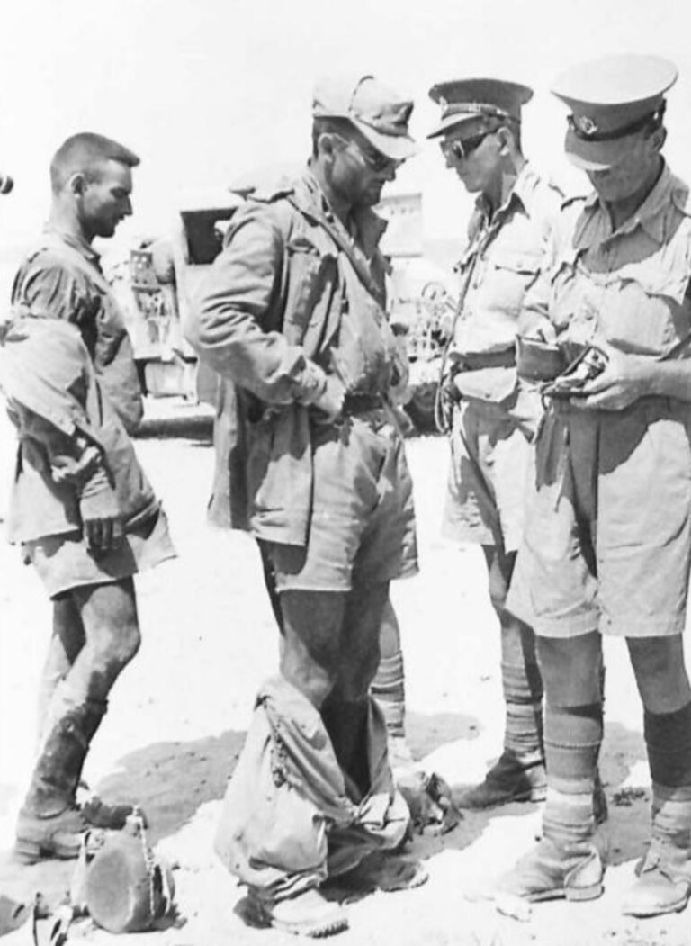 History of the Military Police – Part 1 – Royal Military Police Association