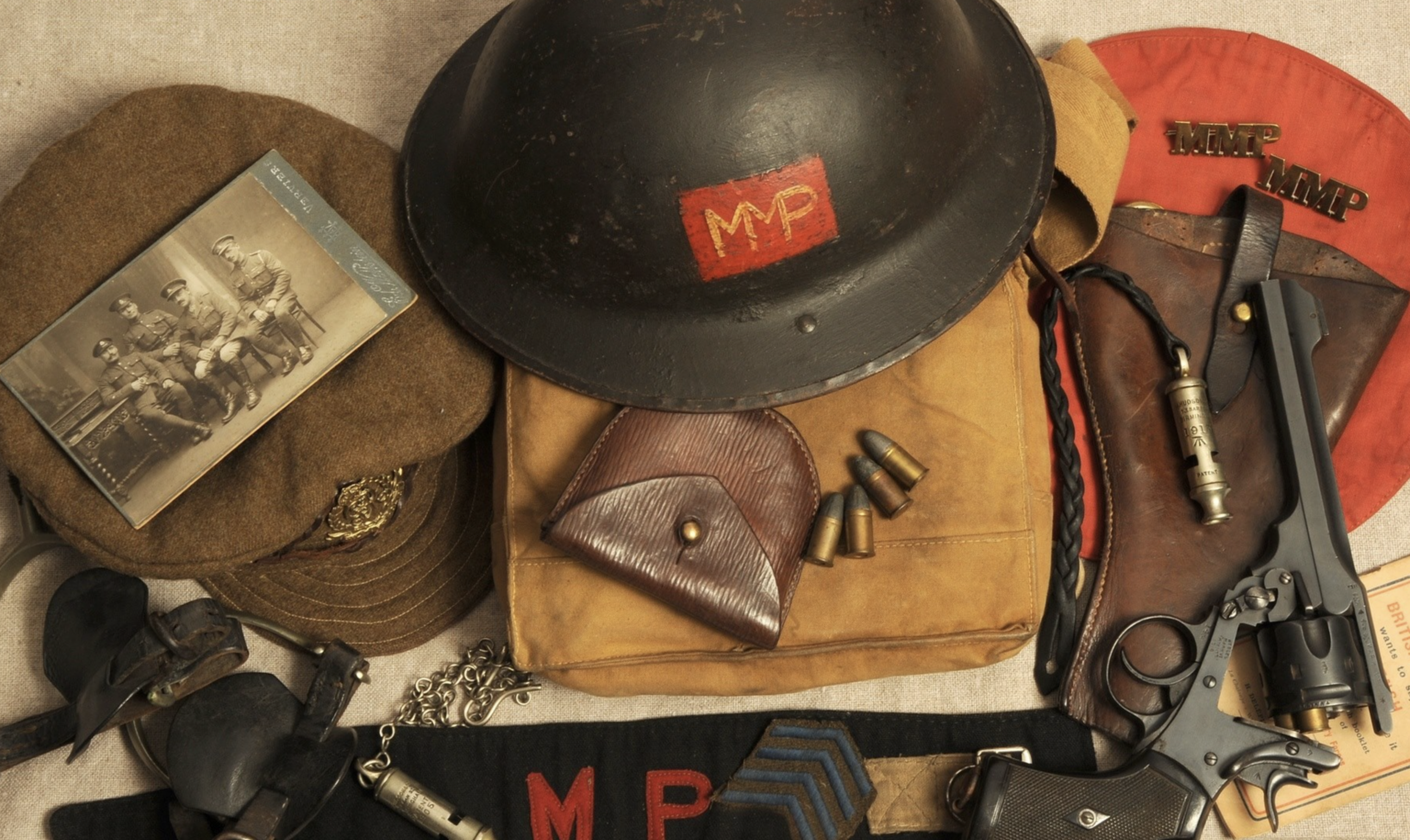 History of the Military Police – Part 1 – Royal Military Police Association