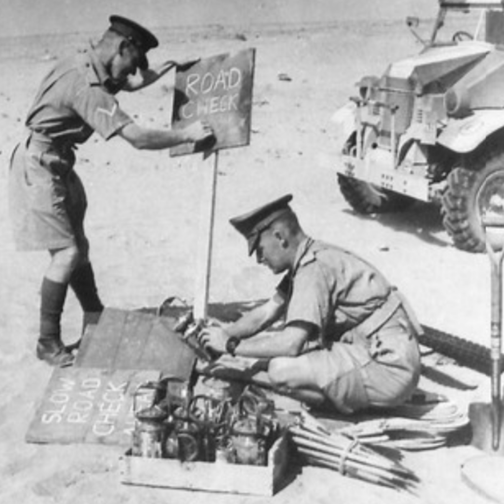 History of the Military Police – Part 1 – Royal Military Police Association
