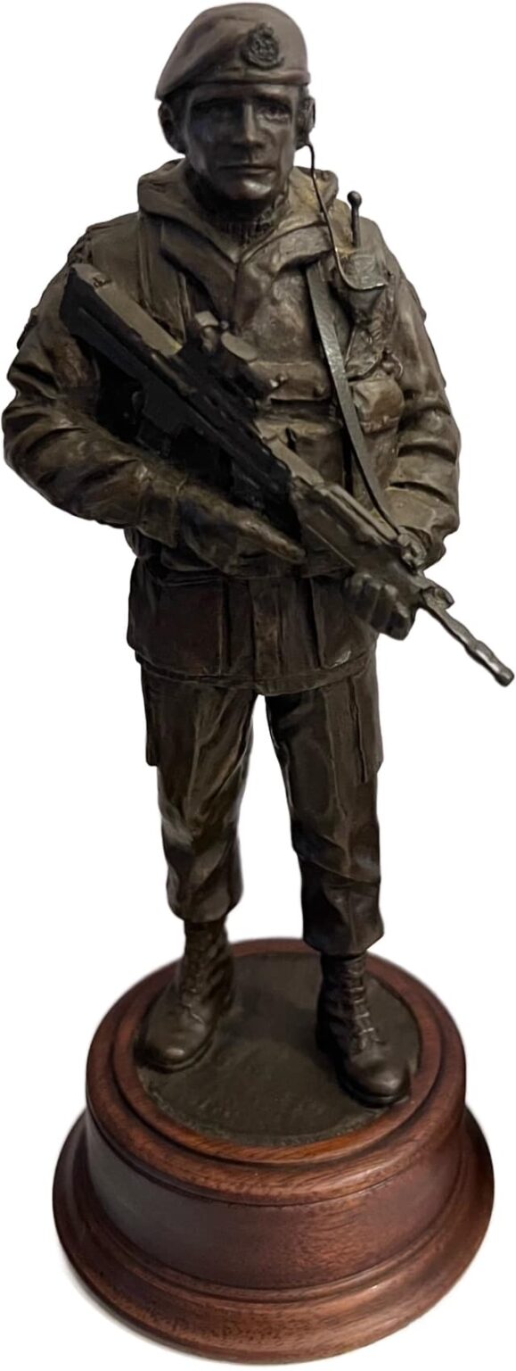 Military Police Collectables - Presentation Figures - Royal Military ...