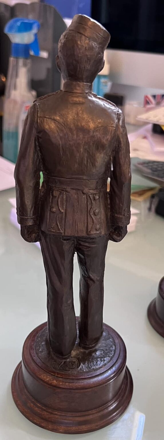 Military Police Collectables - Presentation Figures - Royal Military ...