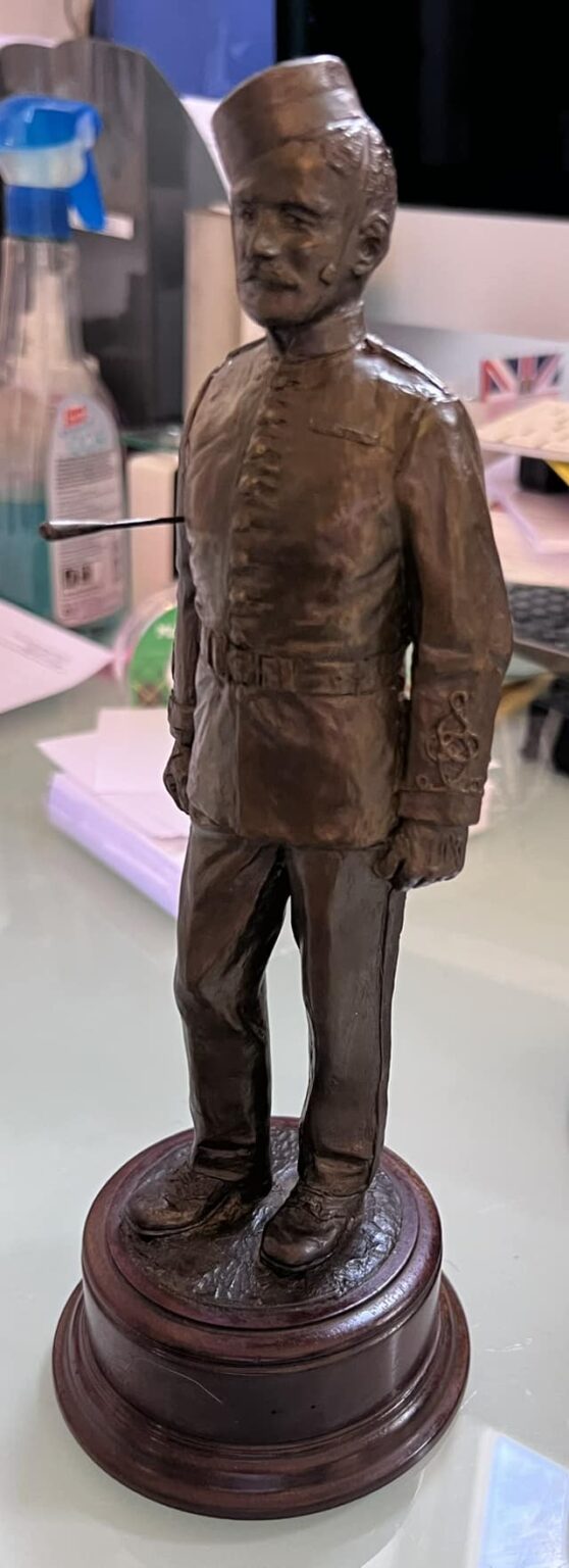 Military Police Collectables - Presentation Figures - Royal Military ...