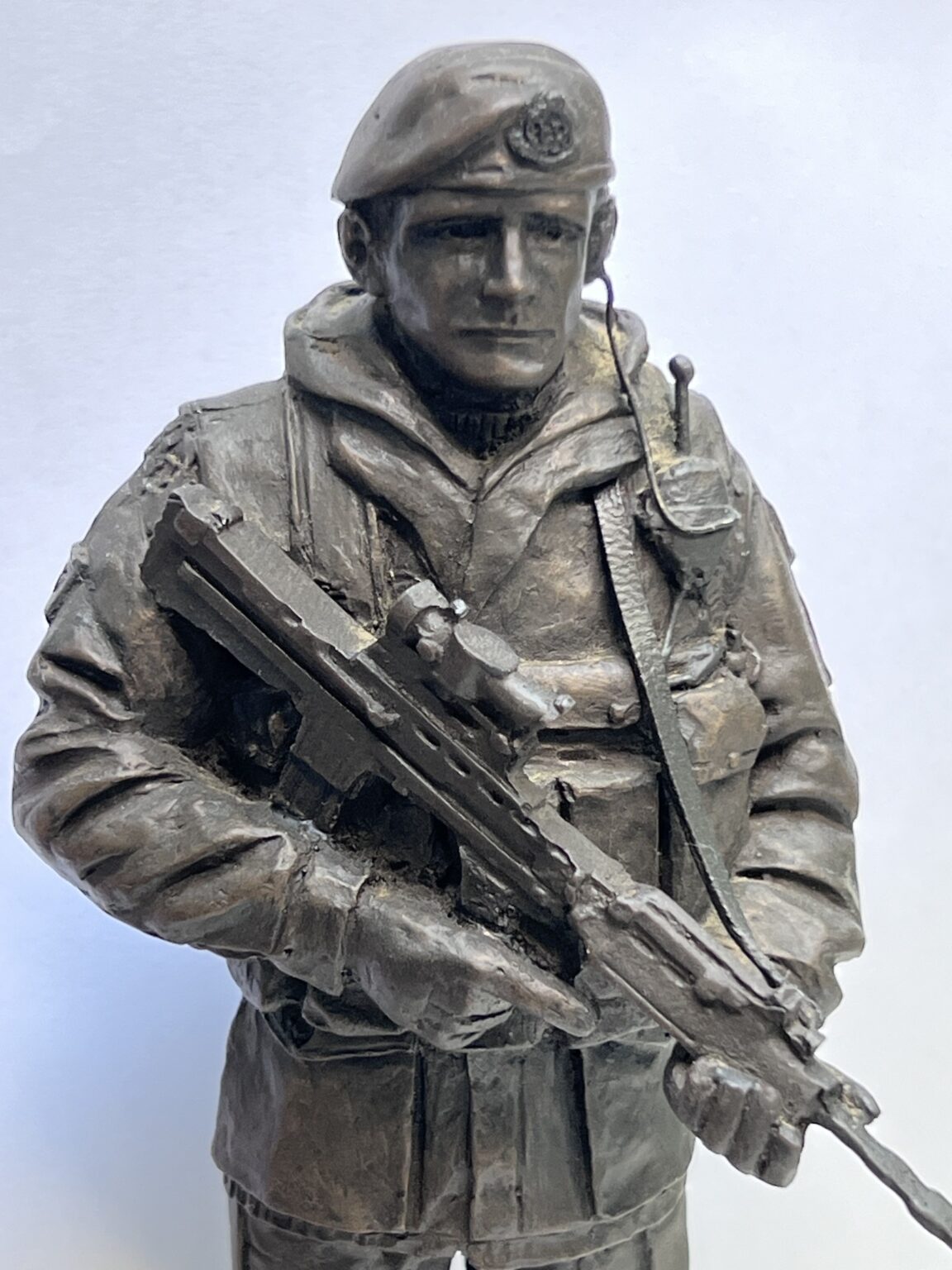 Military Police Collectables - Presentation Figures - Royal Military ...