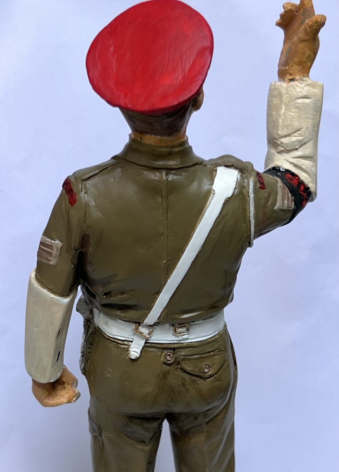 Military Police Collectables - Presentation Figures - Royal Military ...