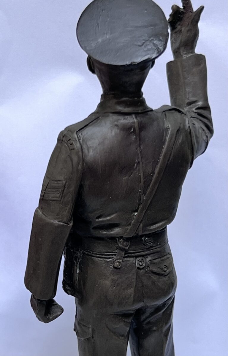 Military Police Collectables - Presentation Figures - Royal Military ...