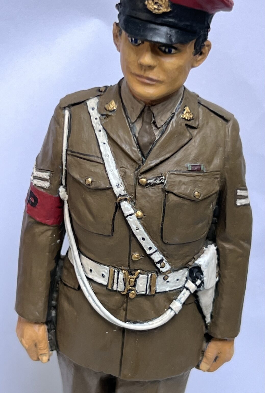 Military Police Collectables - Presentation Figures - Royal Military ...