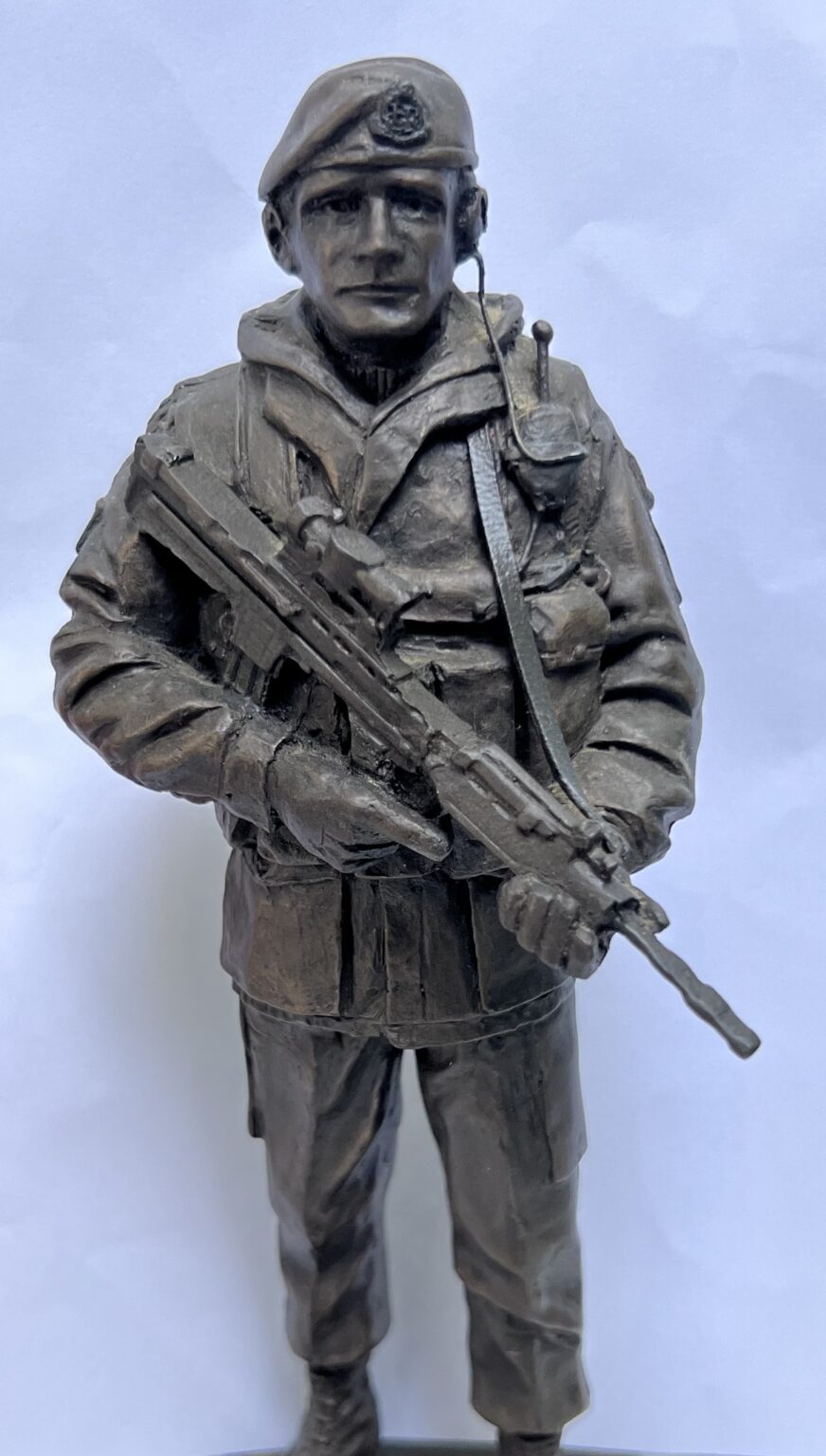 Military Police Collectables - Presentation Figures - Royal Military ...