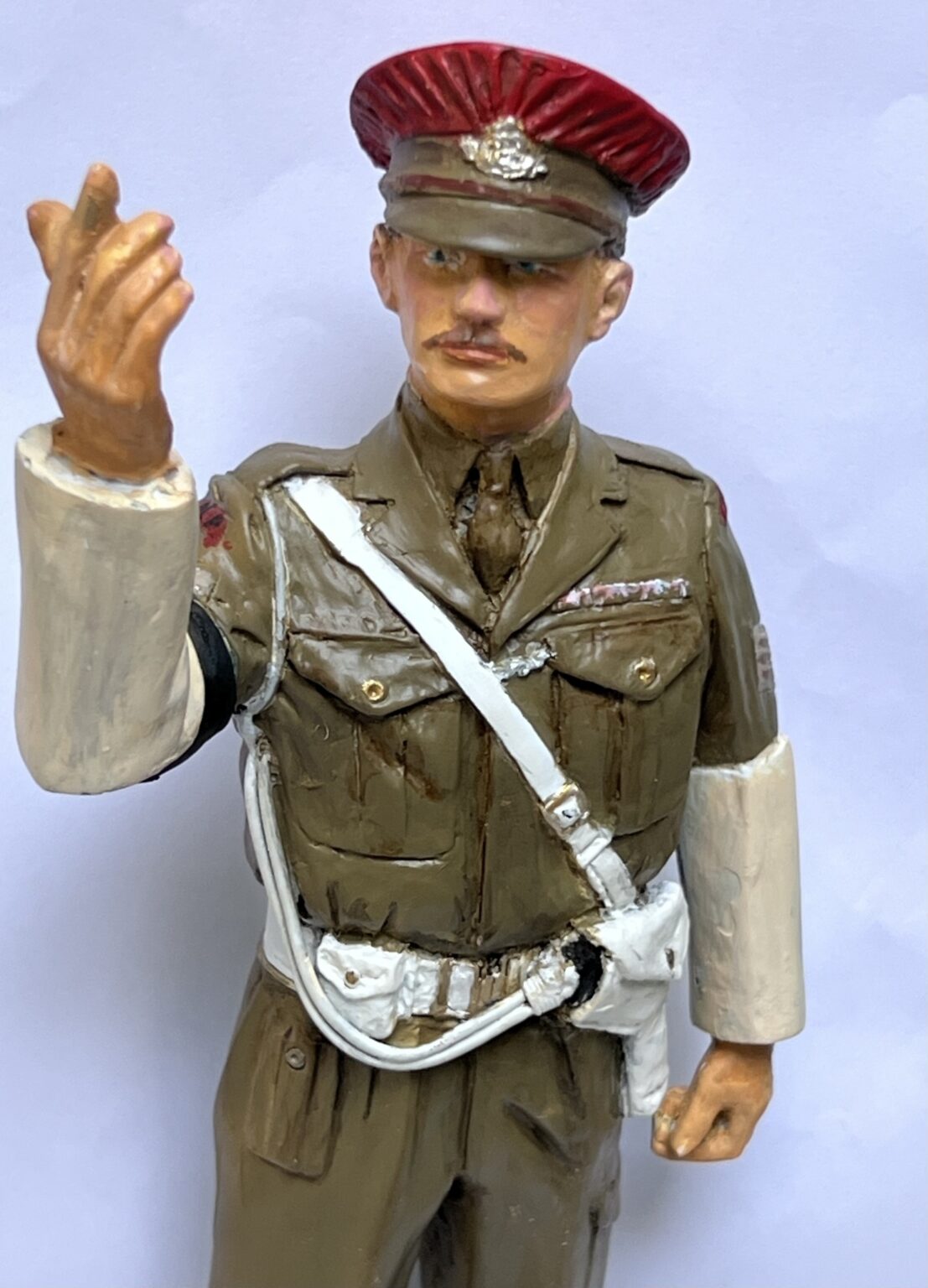 Military Police Collectables - Presentation Figures - Royal Military ...