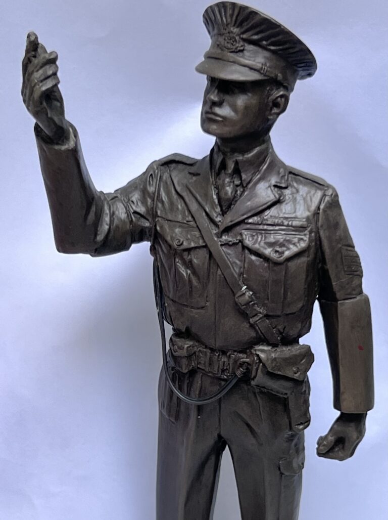 Military Police Collectables - Presentation Figures - Royal Military ...