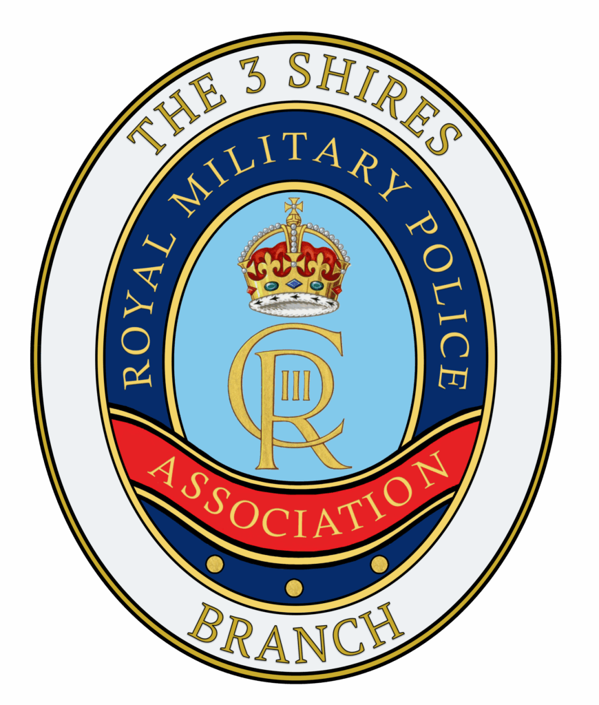 3 Shires - Royal Military Police Association