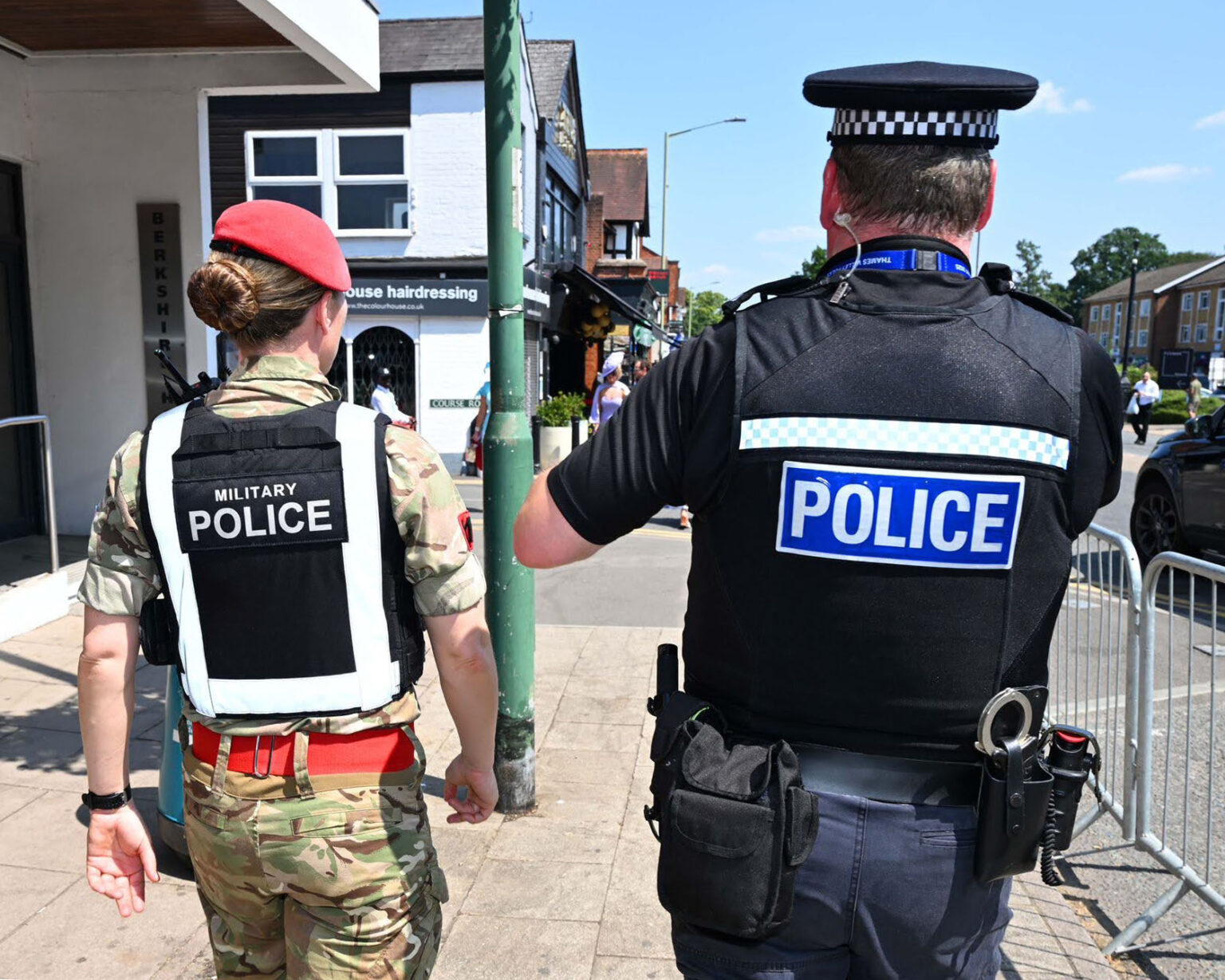 News Updates - Royal Military Police Association