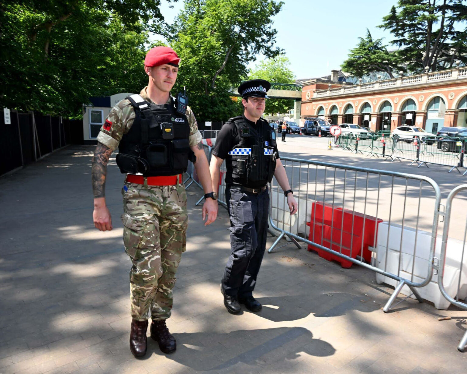 News Updates - Royal Military Police Association