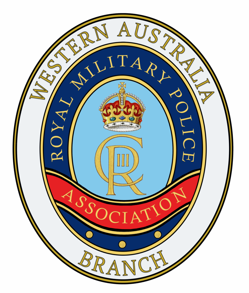 Western Australia Branch - Royal Military Police Association