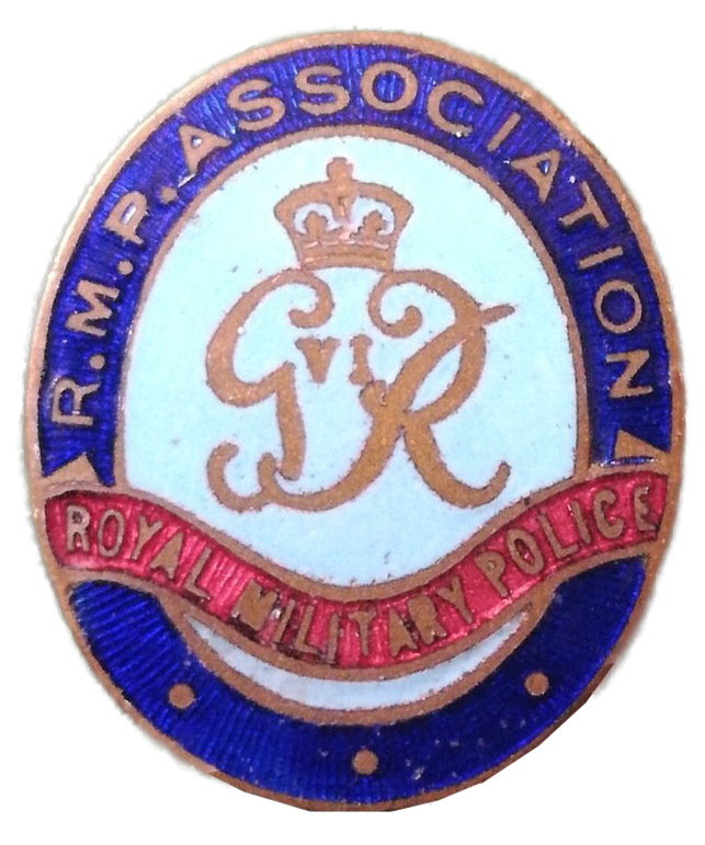 Merchandise - Royal Military Police Association